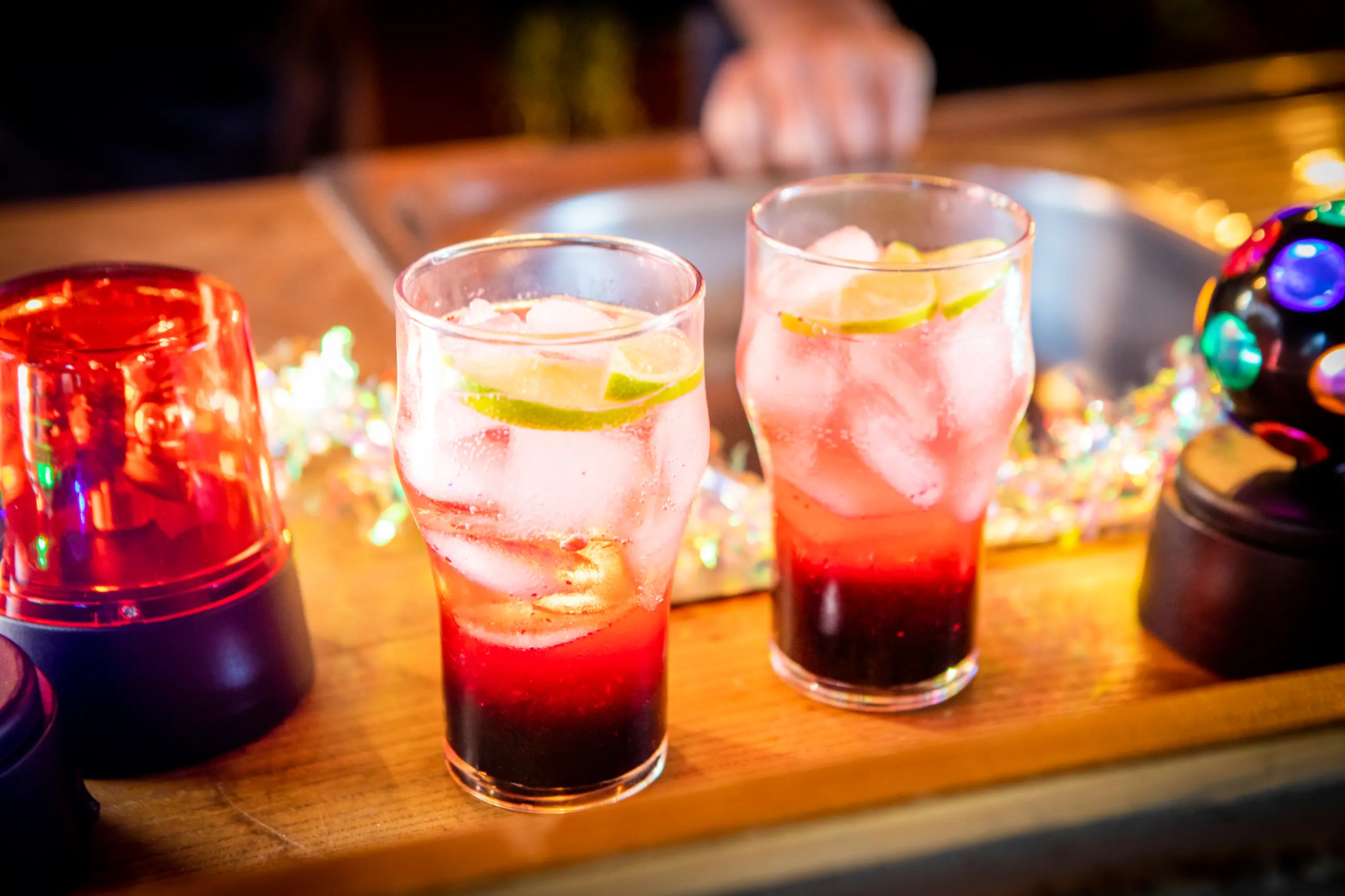 Filur drink mocktail - alkoholfri opskrift fra GoCook - Opskrift fra GoCook