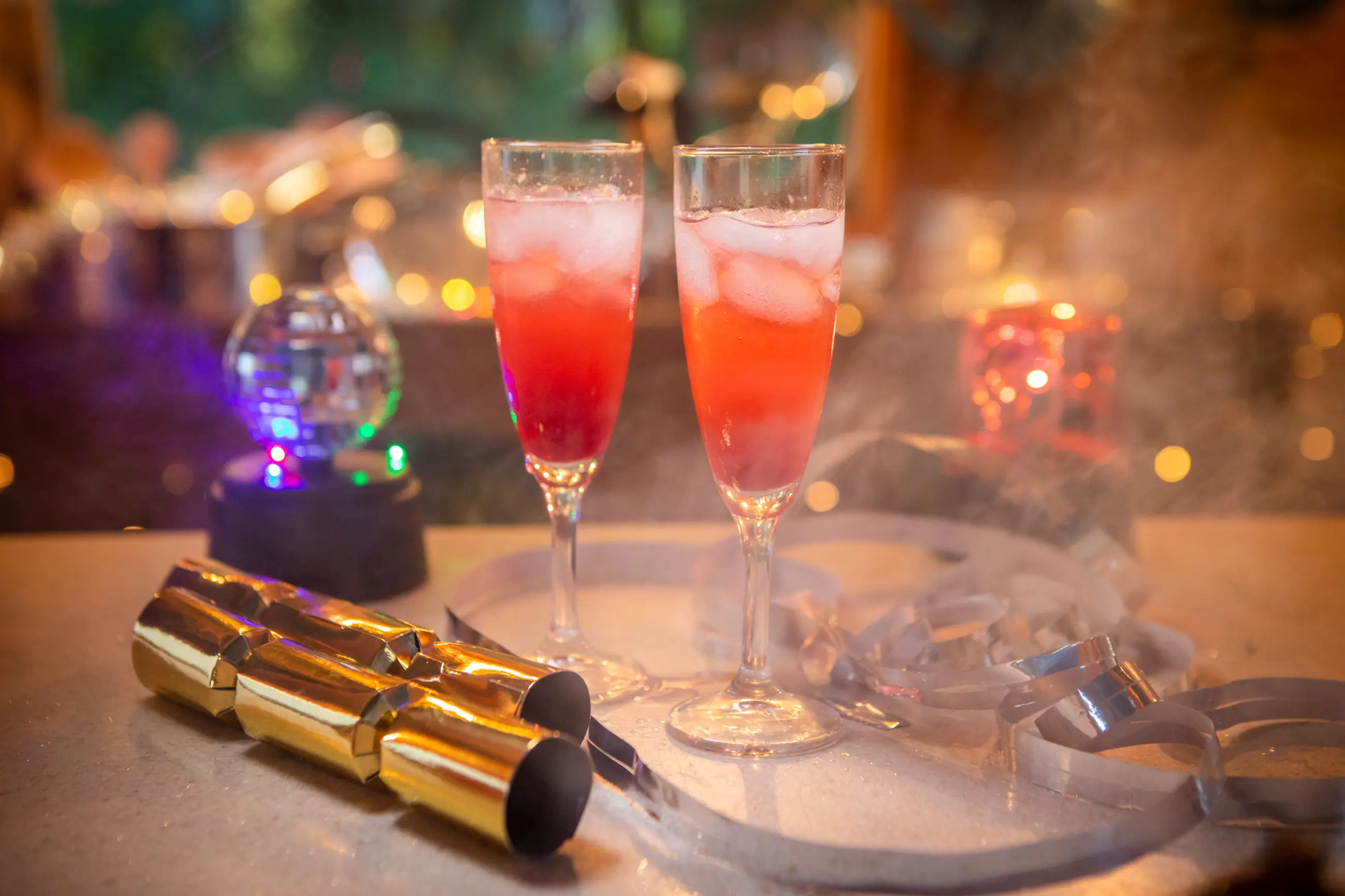 Filur drink mocktail - alkoholfri opskrift fra GoCook - Opskrift fra GoCook