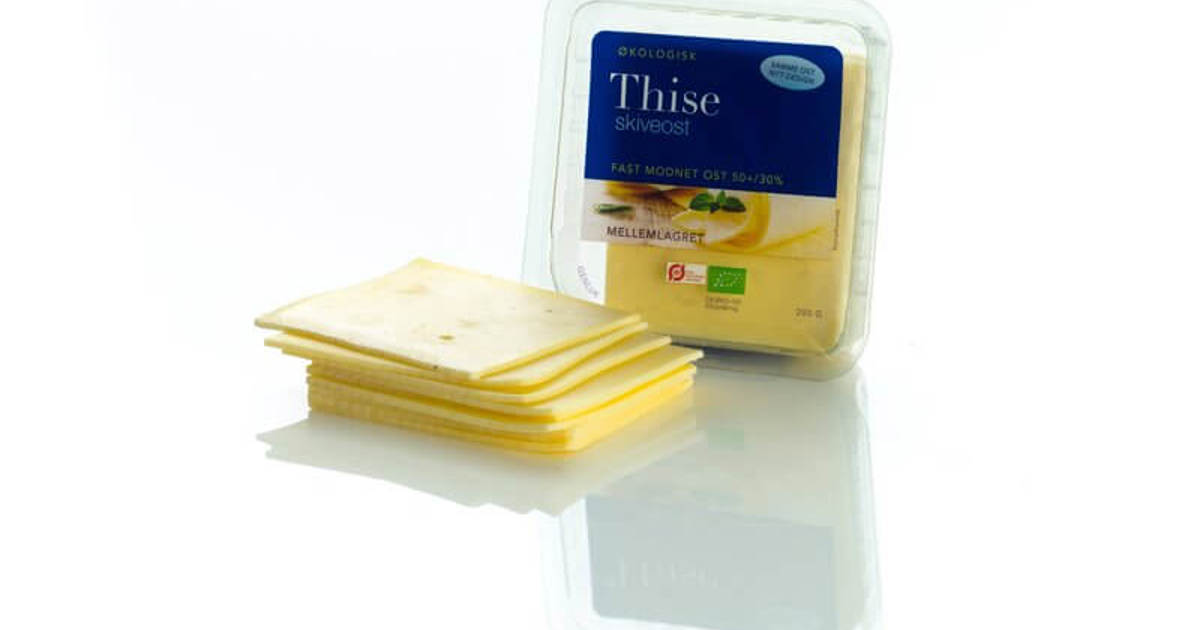 Ost i skiver - GoCook