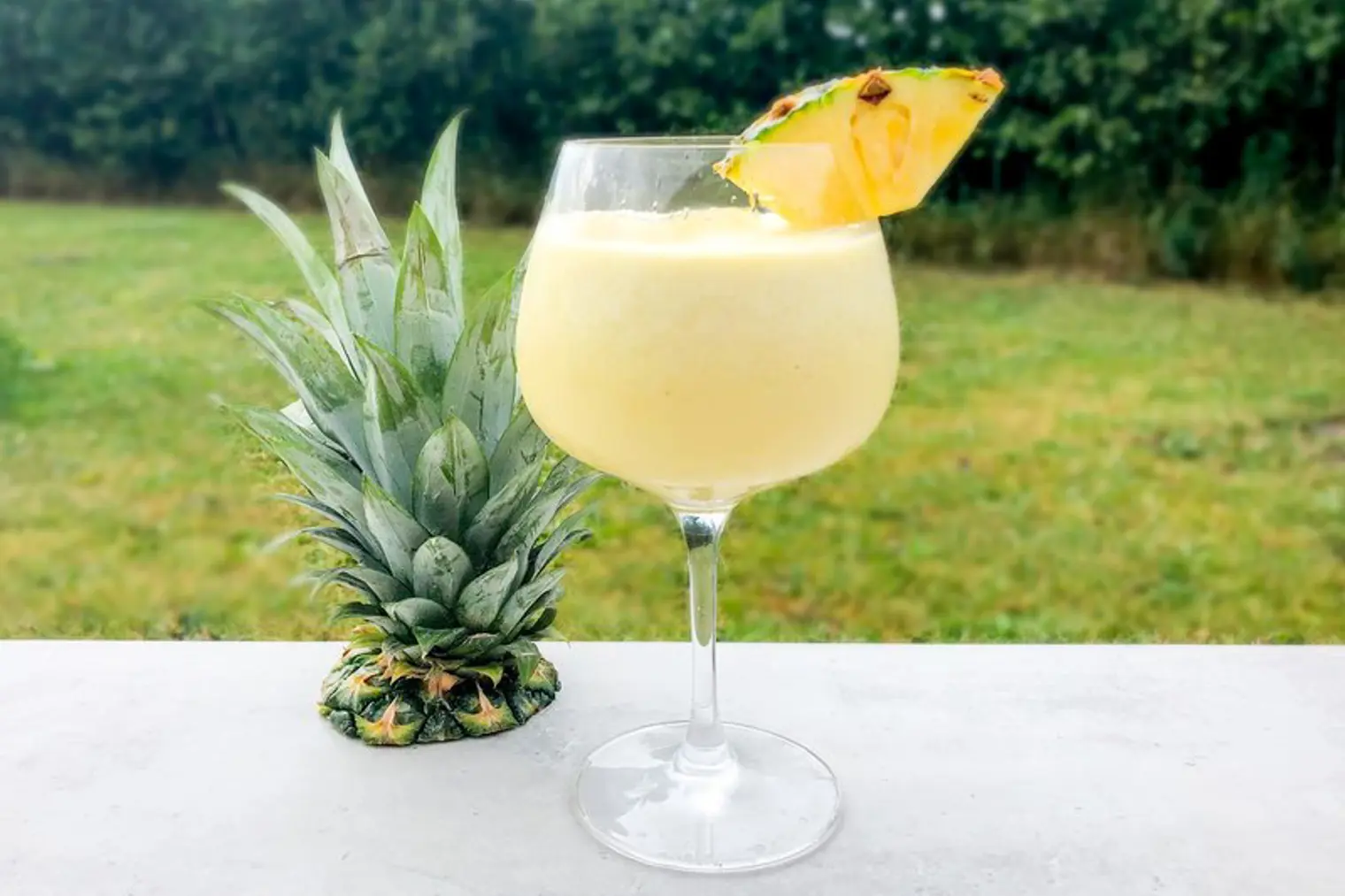 Filur drink mocktail - alkoholfri opskrift fra GoCook - Opskrift fra GoCook
