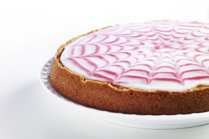 Lys eller hvid glasur - grund opskrift fra GoCook - Opskrift fra GoCook