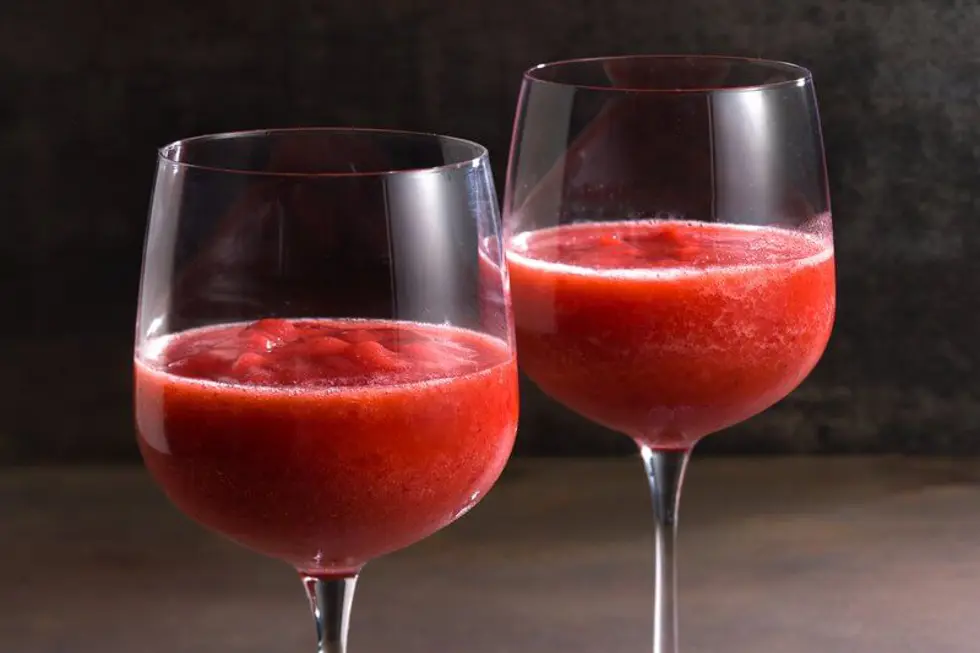 Filur drink mocktail - alkoholfri opskrift fra GoCook - Opskrift fra GoCook