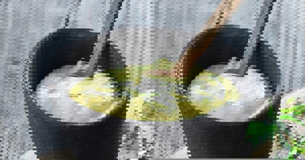 Estragonmayo - Opskrift fra GoCook