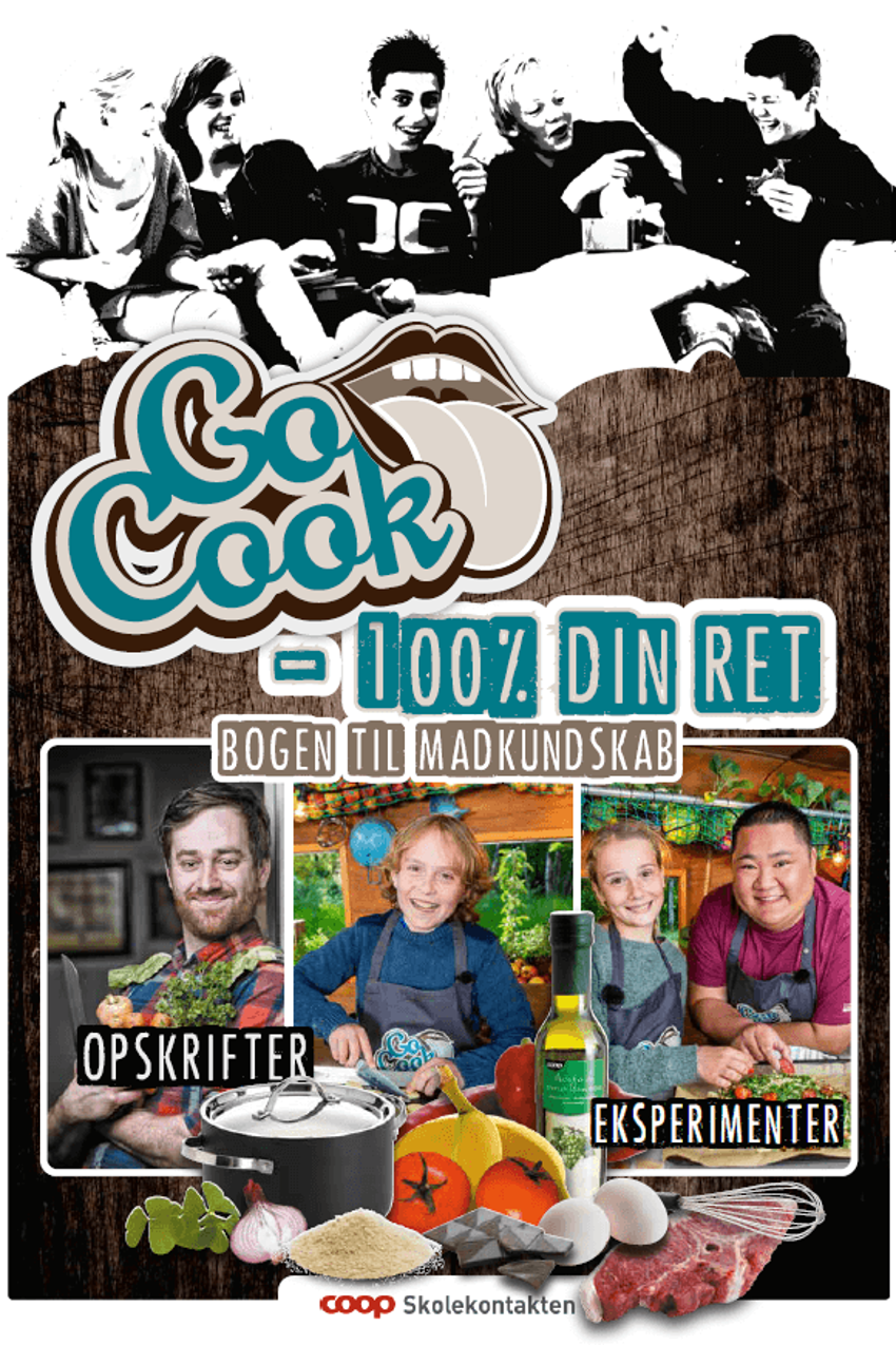 Undervisningsmaterialer - GoCook